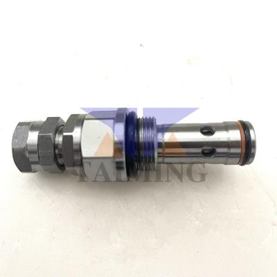 China Tem Excavator Parts Relief Valve Hydraulic For Komatsu Excavator Hydraulic Parts for sale