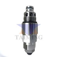 China Highly Efficient Excavator Parts Valve For Komatsu Excavator Parts for sale