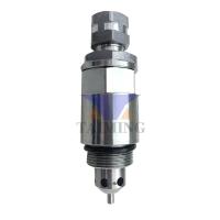 China Customizable Metal Excavator Relief Valve For Komatsu Excavator Parts OEM ODM for sale