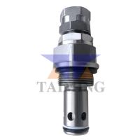 China Excavator Main Relief Valve For Komatsu Excavator Spare Parts for sale