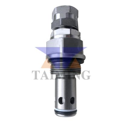 China Excavator Main Relief Valve For Komatsu Excavator Spare Parts for sale