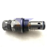 China Excavator Main Relief Valve For Komatsu Excavator Spare Parts for sale