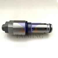 China High Performance Excavator Relief Valve For Komatsu Excavator Hydraulic Parts for sale