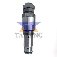 China TEM Excavator Main Relief Valve For Komatsu Spare Parts for sale