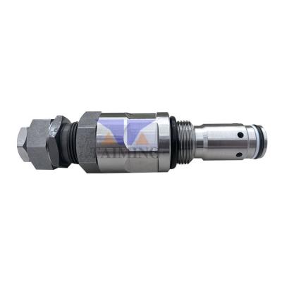 China Excavator Relief Valve For Komatsu Excavator Hydraulic Relief Valve for sale
