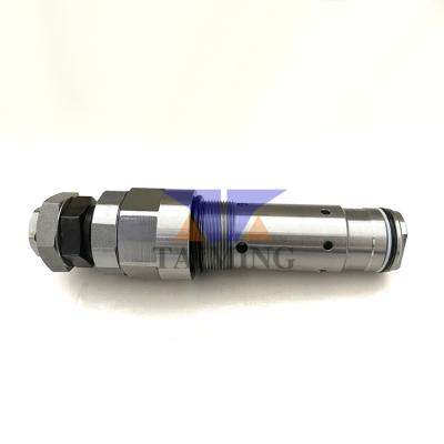 China Efficient Excavator Parts Main Relief Valve For Komatsu Excavator 300-5 Hydraulic Relief Valve for sale