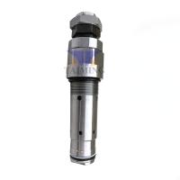 China Efficient Excavator Parts Main Relief Valve For Komatsu Excavator 300-5 Hydraulic Relief Valve for sale