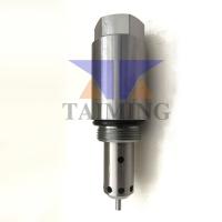 China Original TEM Excavator Medium Relief Valve Type Relief Valve For Komatsu Excavator Hydraulic Parts for sale