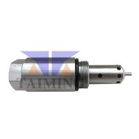 China Original TEM Excavator Medium Relief Valve Type Relief Valve For Komatsu Excavator Hydraulic Parts for sale