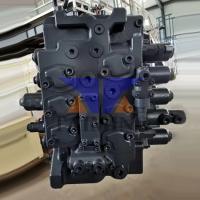 China TEM Excavator Parts Control Valve For 360 Bucket Wheel Excavator Rotary Excavator Lifting Equipment for sale
