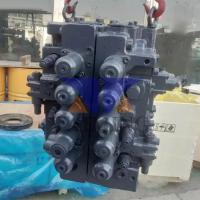 China TEM Excavator Parts Control Valve For 360 Bucket Wheel Excavator Rotary Excavator Lifting Equipment for sale
