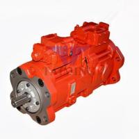 China Used Excavator Parts Hydraulic Main Pump For Komatsu for sale