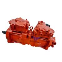 China Used Excavator Parts Hydraulic Main Pump For Komatsu for sale