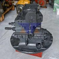 China OEM ODM Excavator Parts Hydraulic Main Pump 130-7 For komatsu Excavator Parts for sale