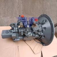 China Hydraulic Main Pump Zx120 Excavator Parts Hydraulic Pump For Hitachi Digger for sale