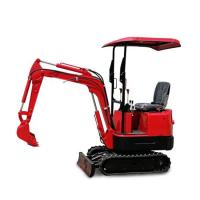 China Small Digger Mini Excavator Machine For Farm Agricultural Garden for sale