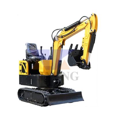 China 0.025M3 Mini Excavator Mini Diggers For Farm Winery Agricultural Garden for sale