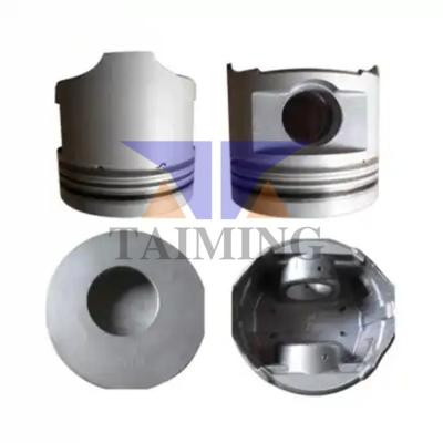 China NEW EXCAVATOR SPARE PARTS ENGINE PISTON KITS 13101-58040 FORGED TITANIUM PISTONS PARTS FOR EXCAVATOR 13101-OL020 2KD for sale