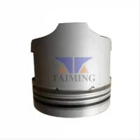 China NEW EXCAVATOR SPARE PARTS ENGINE PISTON KITS 13101-58040 FORGED TITANIUM PISTONS PARTS FOR EXCAVATOR 13101-OL020 2KD for sale
