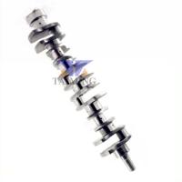China NEW EXCAVATOR ENGINE SPARE PARTS DT466 ENGINE CRANKSHAFT 675669C93 FOR EXCAVATOR for sale