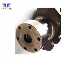 China NEW EXCAVATOR ENGINE SPARE PARTS DT466 ENGINE CRANKSHAFT 675669C93 FOR EXCAVATOR for sale