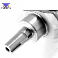 China NEW EXCAVATOR ENGINE SPARE PARTS DT466 ENGINE CRANKSHAFT 675669C93 FOR EXCAVATOR for sale