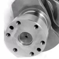China NEW EXCAVATOR ENGINE SPARE PARTS DT466 ENGINE CRANKSHAFT 675669C93 FOR EXCAVATOR for sale