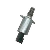 China 24V EXCAVATOR VALVE HYDRAULIC PART FUEL SOLENOID VALVE 1013365 FOR EXCAVATOR SANY SY215 SY235 SY335 for sale