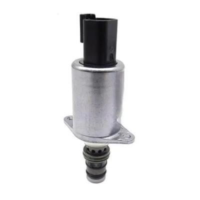 China 24V Excavator Part Solenoid Valve 1017628 Hydraulic Pump Solenoid Valve For Sany Excavator SY215 SY235 SY335 for sale