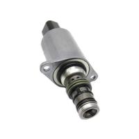 China 24V Excavator Part Solenoid Valve 1017628 Hydraulic Pump Solenoid Valve For Sany Excavator SY215 SY235 SY335 for sale
