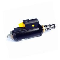 China EXCAVATOR HYDRAULIC PARTS VALVE 12V SOLENOID VALVE 1119916 FIT FOR CATERPILLAR CAT EXCAVATOR 320 320B 320C 320D E325 for sale