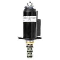 China EXCAVATOR HYDRAULIC PARTS VALVE 12V SOLENOID VALVE 1119916 FIT FOR CATERPILLAR CAT EXCAVATOR 320 320B 320C 320D E325 for sale