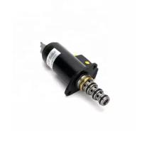 China EXCAVATOR HYDRAULIC PARTS VALVE 12V SOLENOID VALVE 1119916 FIT FOR CATERPILLAR CAT EXCAVATOR 320 320B 320C 320D E325 for sale