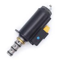 China 1211490 Excavator Part Hydraulic Main Pump 12V Solenoid Valve 3262664 4485704 For CATERPILLAR CAT E320D E320B E320C for sale