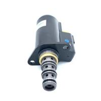 China 1211490 Excavator Part Hydraulic Main Pump 12V Solenoid Valve 3262664 4485704 For CATERPILLAR CAT E320D E320B E320C for sale