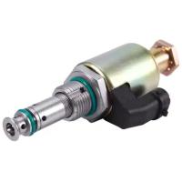 China EXCAVATOR ENGINE OIL PUMP VALVE 1225053 SOLENOID VALVE FOR CATERPILLAR E325C 325C E322C 322C for sale