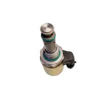 China EXCAVATOR ENGINE OIL PUMP VALVE 1225053 SOLENOID VALVE FOR CATERPILLAR E325C 325C E322C 322C for sale