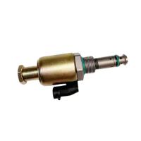 China EXCAVATOR ENGINE OIL PUMP VALVE 1225053 SOLENOID VALVE FOR CATERPILLAR E325C 325C E322C 322C for sale