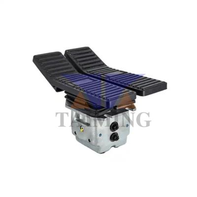 China TEM EXCAVATOR FOOT VALVE 1588250 PEDAL VALVE 6 OIL HOLE  E312C E315C E318C E319C E320C E320D E325C E330D EXCAVATOR GP-PI for sale