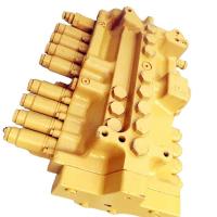 China Excavator Parts Hydraulic Main Control Valve 1907717 For Caterpillar Excavator E307D E308 for sale