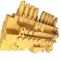 China Excavator Parts Hydraulic Main Control Valve 1907717 For Caterpillar Excavator E307D E308 for sale