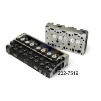 China 2635055 20R2645 2239250 A2237263 3406E C15 ENGINE CYLINDER HEADS 20R2647 FOR EXCAVATOR PARTS CAT 365C 374D 385C 390D for sale