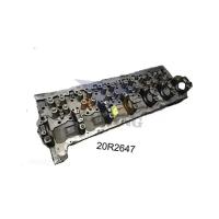 China 2635055 20R2645 2239250 A2237263 3406E C15 ENGINE CYLINDER HEADS 20R2647 FOR EXCAVATOR PARTS CAT 365C 374D 385C 390D for sale