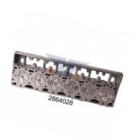 China 2635055 20R2645 2239250 A2237263 3406E C15 ENGINE CYLINDER HEADS 20R2647 FOR EXCAVATOR PARTS CAT 365C 374D 385C 390D for sale
