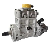 China TEM FUEL PUMP EXCAVATOR DIESEL ENGINE PARTS FUEL INJECTION PUMP 3240532 2641A405 FOR CATERPILLAR CAT 315D C4.4 ENGINE for sale
