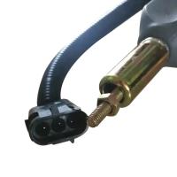 China BEST PRICE 24V SHUT OFF SOLENOID 3930234 DIESEL FUEL SHUT OFF SOLENOID VALVE FOR CUMMINS KOMATSU PC300-7 PC350-7 for sale