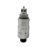 China 4372039 4358914 EXCAVATOR PART OTHER HYDRAULIC RELIEF VALVE FOR HITACHI EX200-3 EX200-5 EX220-5 for sale