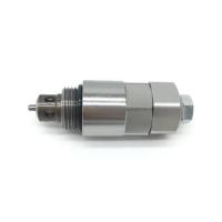 China 4372039 4358914 EXCAVATOR PART OTHER HYDRAULIC RELIEF VALVE FOR HITACHI EX200-3 EX200-5 EX220-5 for sale