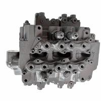 China EXCAVATOR SPARE PARTS CONTROL VALVE HYDRAULIC MAIN CONTROL VALVE INJECTION 4366959 FOR HITACHI EX200-5 EX220-5 EX270-5 for sale
