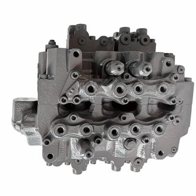 China EXCAVATOR SPARE PARTS CONTROL VALVE HYDRAULIC MAIN CONTROL VALVE INJECTION 4366959 FOR HITACHI EX200-5 EX220-5 EX270-5 for sale
